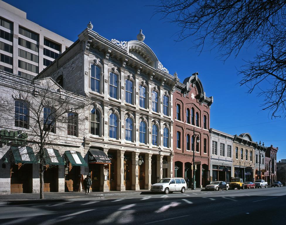 Austin, Texas historic districts with unique charm – The Texas Informer