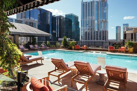 Best boutique hotels for weekend stays in Austin, Texas – The Texas ...
