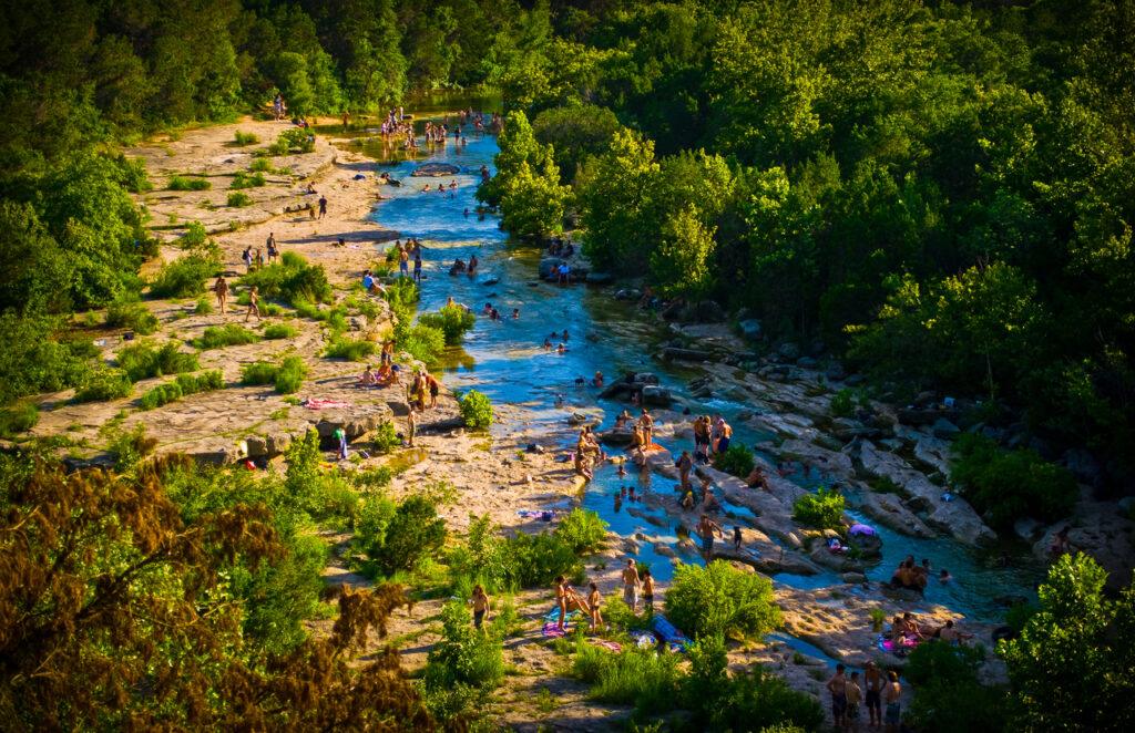 Best family-friendly attractions near Barton Springs, Austin, Texas ...