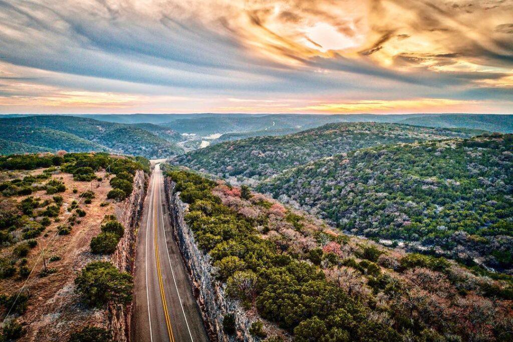 Best scenic drives around Austin, Texas Hill Country – The Texas Informer