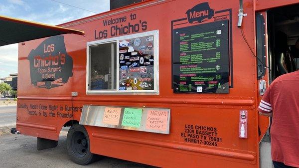 El Paso, Texas food trucks offering authentic Mexican cuisine – The ...