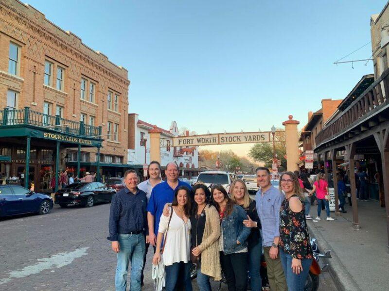 Fort Worth, Texas walking tours for history lovers – The Texas Informer