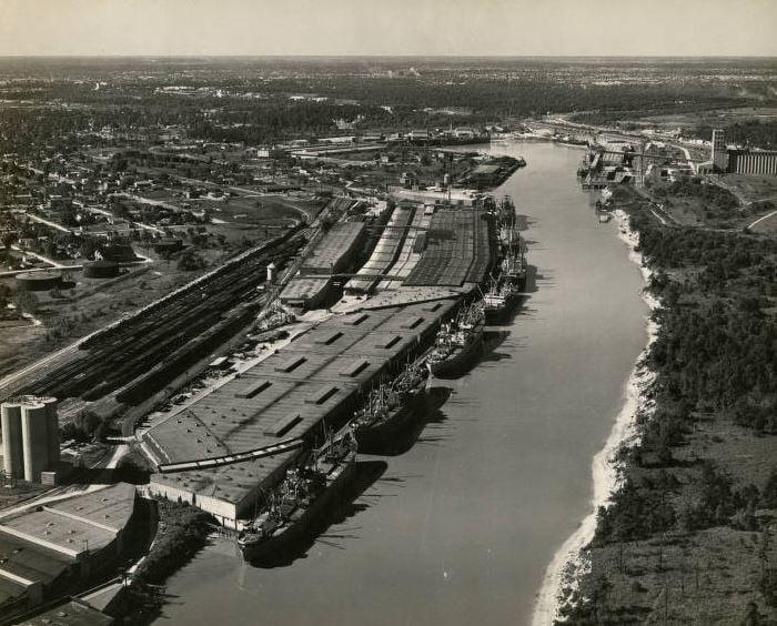The history of Houston’s port – The Texas Informer