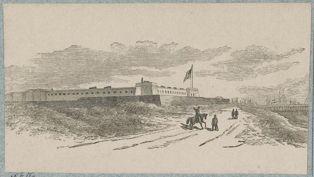 The history of Texas military forts – The Texas Informer