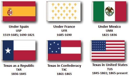 The story behind famous Texas flags – The Texas Informer