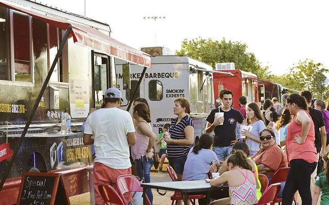 Top food trucks and street food in central El Paso, Texas – The Texas ...
