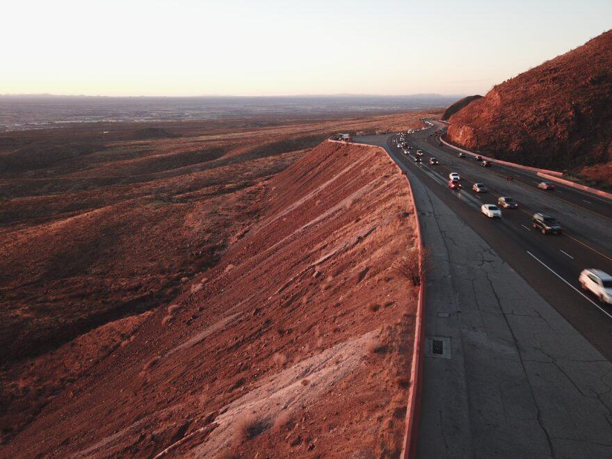 Top scenic drives through the desert near El Paso, Texas – The Texas ...
