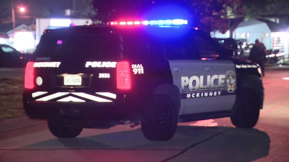 McKinney Police Respond to Armed Suspect Found with Two Deceased Adults ...