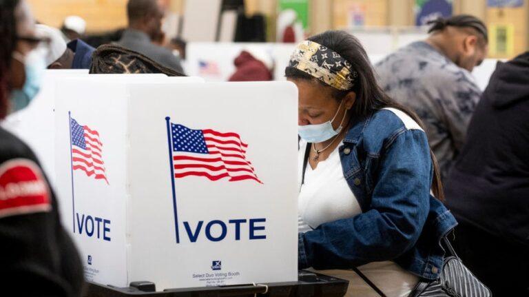 Comprehensive Guide to Dallas County Voting Locations for Election Day ...