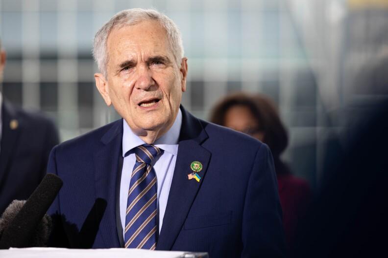 Austin Congressman Lloyd Doggett Announces Retirement After Supreme ...