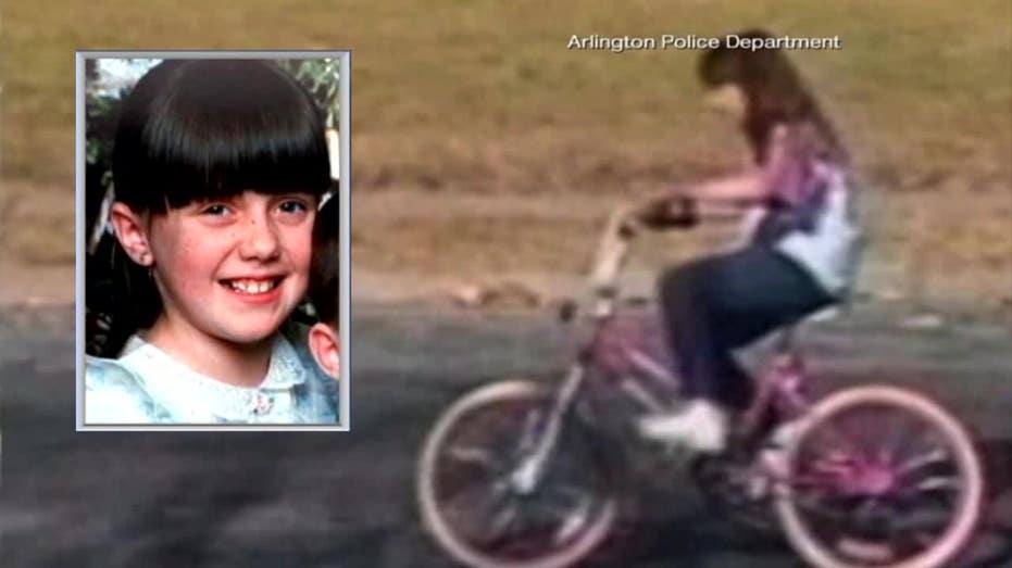 “30 Years Later: Arlington Police Renew Call for Justice in Amber ...