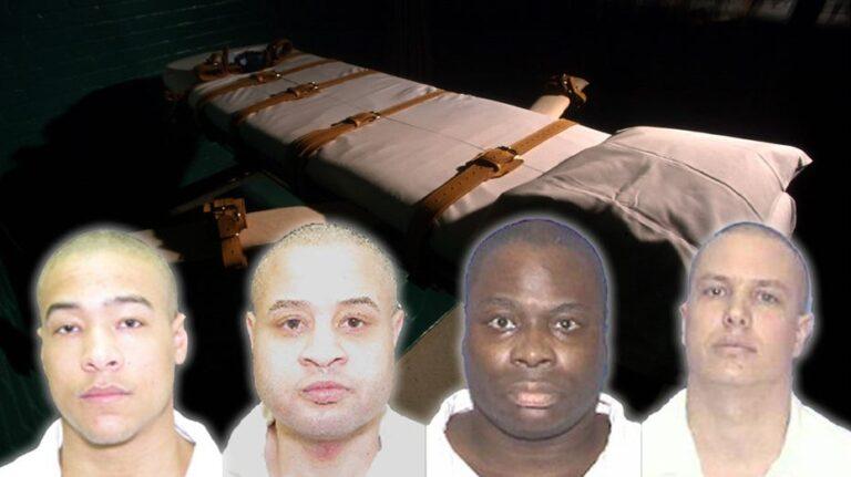 Texas Death Row: Meet the Convicts Scheduled for Execution in 2026 ...