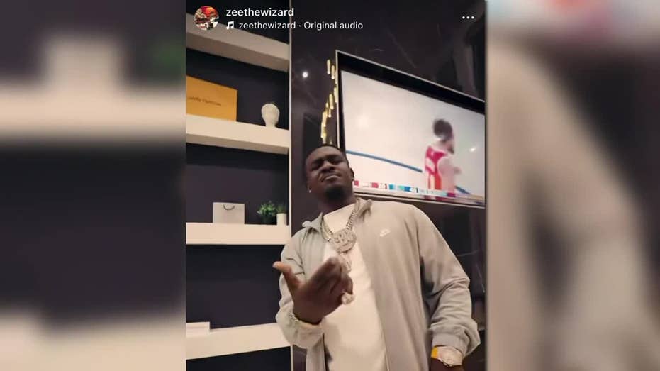 Dallas Rapper Zeethewizard Shot Dead by Entourage Member in Fatal ...