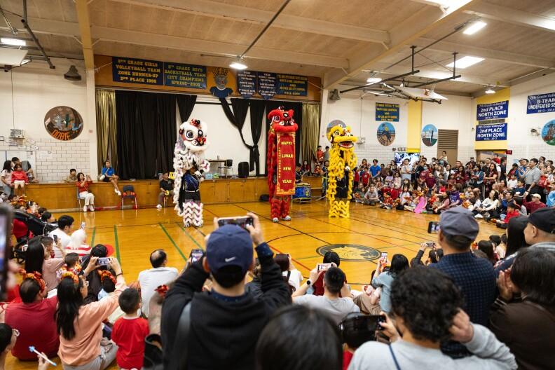 Vibrant Lunar New Year Celebrations in Austin’s Asian Communities ...